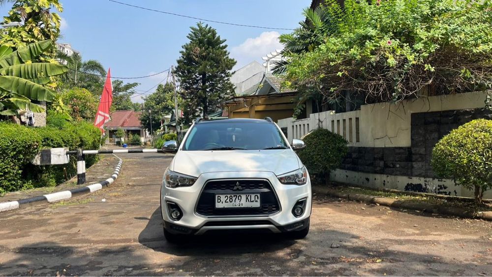 5 Fakta Penting Mitsubishi Outlander Sport, Crossover dengan Mesin dan ...