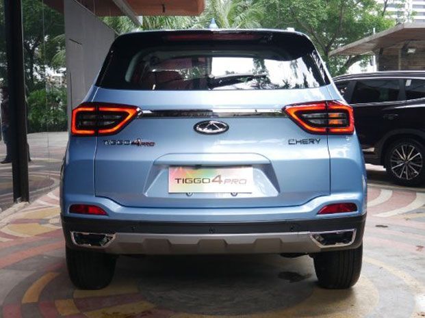 Peluncuran Chery Tiggo 4 Pro di Indonesia Kemungkinan Mundur Sampai ...