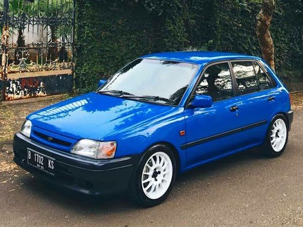 Pilihan Mobil Bekas Rp30 Jutaan yang Bagus, Ada Charade yang 'Kalcer ...