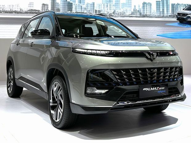 Wuling Ungkap 5 Alasan Memilih Almaz RS Pro Hybrid sebagai SUV Keluarga ...