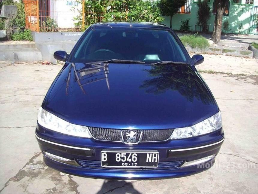 Kelebihan dan Kekurangan Peugeot 406, Singa Perancis yang Terkenal Nyaman - Panduan Pembeli ...