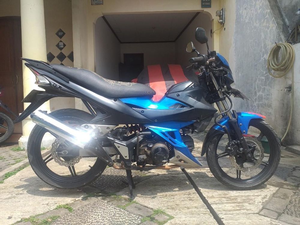 3 Fakta Penting Kawasaki Athlete, Motor Ayam Jago Serba Nanggung ...