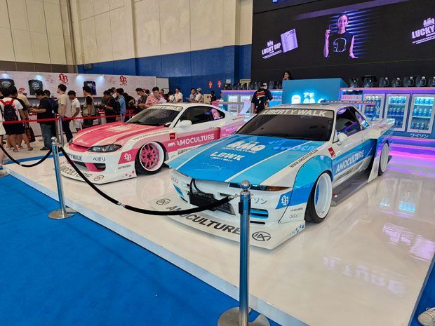 IMX 2025 Dimulai! Ada 7 Mobil Modifikasi Eksklusif dan Salah Satunya ...