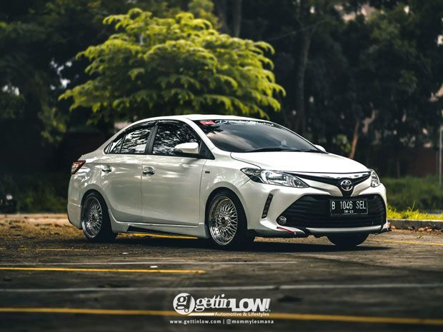 Modifikasi, Cara Ampuh Sembunyikan Identitas Toyota Vios Gen 3 Eks Taksi - Panduan Pembeli ...
