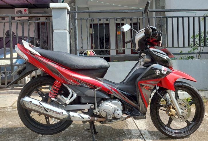 Serba-Serbi Yamaha Jupiter Z Robot, Kerap Dihujat Karena Performa dan ...