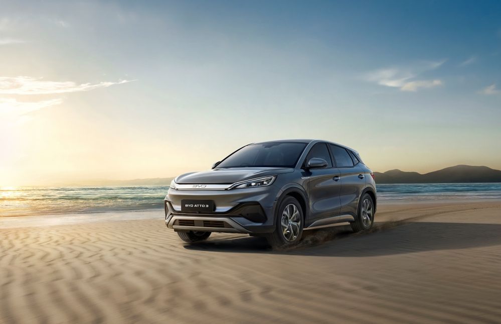 Adu Spesifikasi SUV Listrik Rp 250–500 Jutaan: Jaecoo J5 EV vs BYD Atto 3 vs Geely EX5, Siapa ...