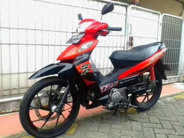 Sejarah Suzuki Shogun di Indonesia, Mulai Dari Kebo Hingga Axelo ...