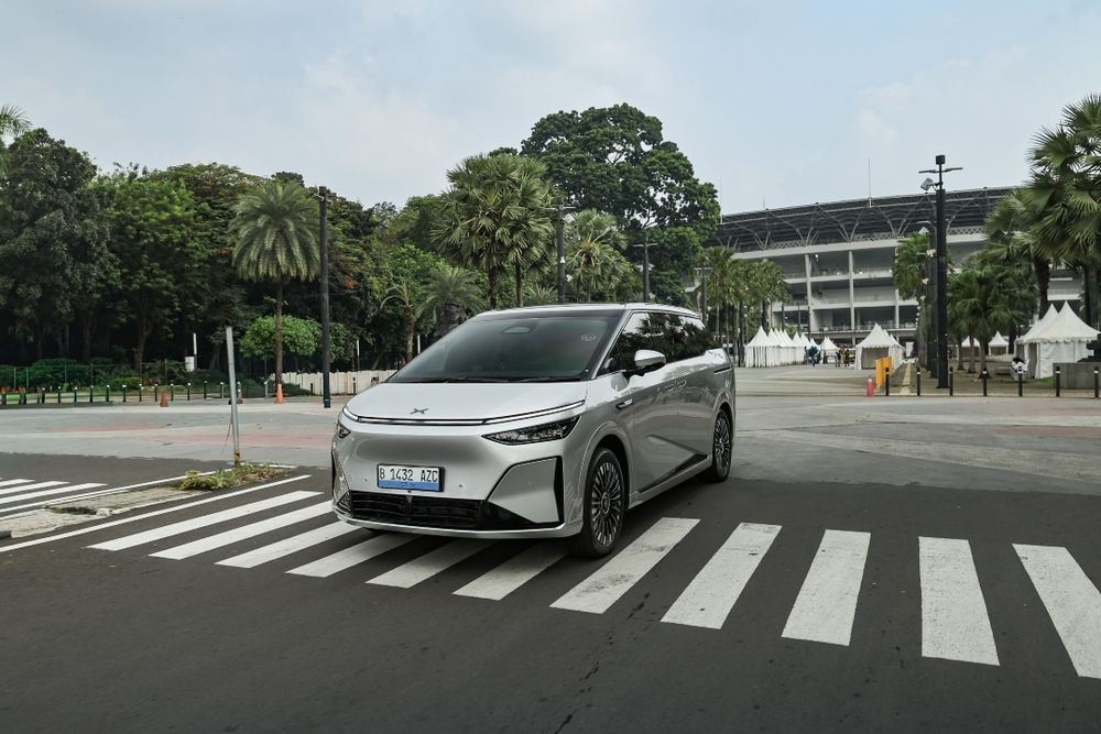 Harga XPENG X9 Facelift dan G6 AWD Resmi Diumumkan, Hadirkan Teknologi ...