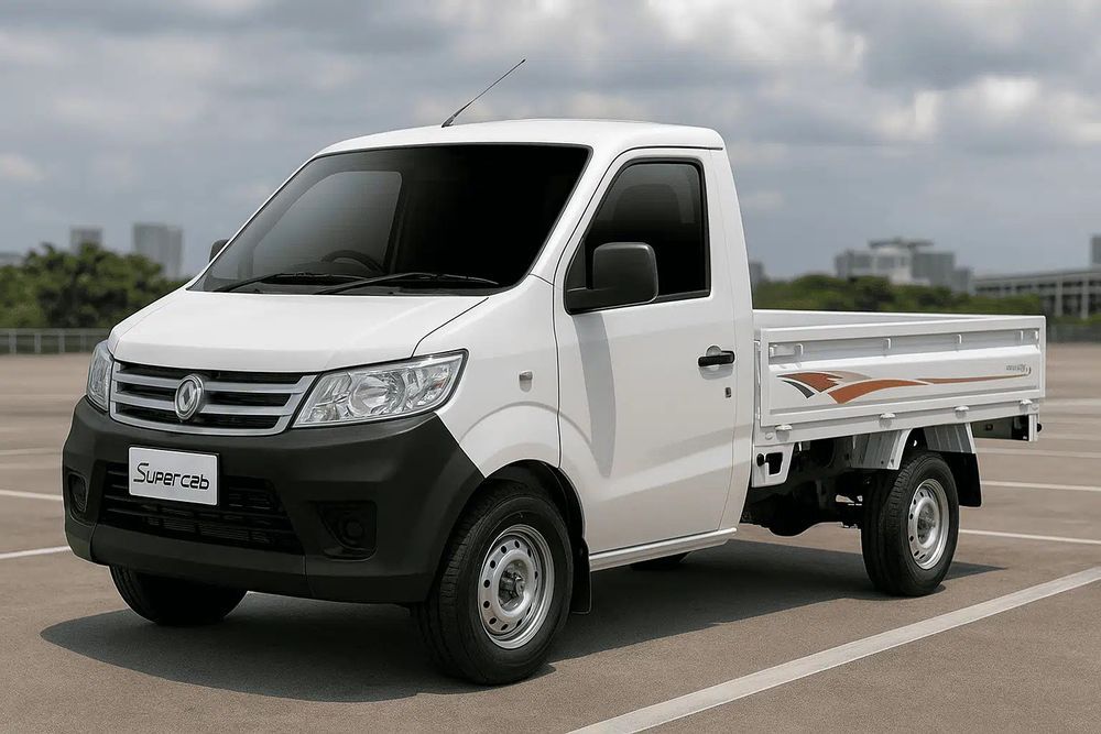 DFSK Super Cab, Carry, atau Gran Max: Mana yang Paling Cocok Buat Usaha ...