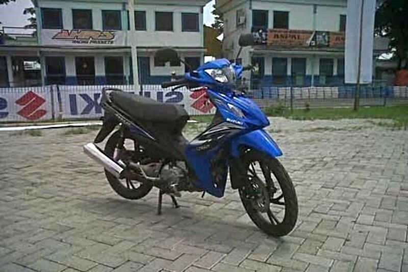 Kelebihan dan Kekurangan Suzuki Axelo, Generasi Penutup Shogun Series yang Gagal Memikat ...