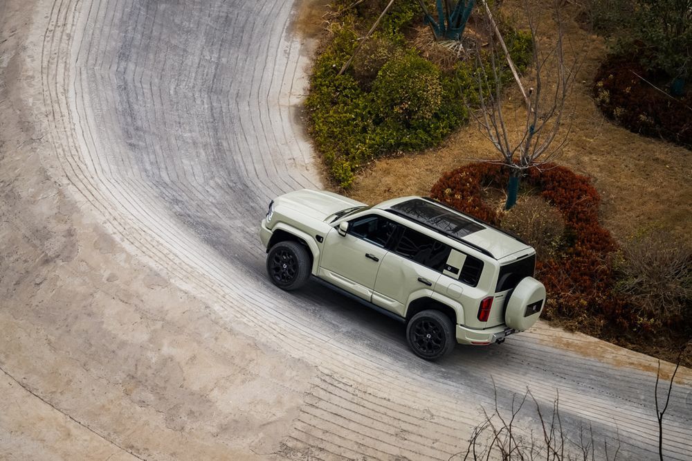 Menjelajahi Sirkuit Baru BYD di Zhengzhou: Arena Uji Ekstrem NEV ...