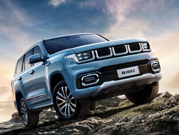 4 Model Baru BAIC 2025, Siap Ramaikan Pasar Otomotif Indonesia - Berita Otomotif | Mobil123