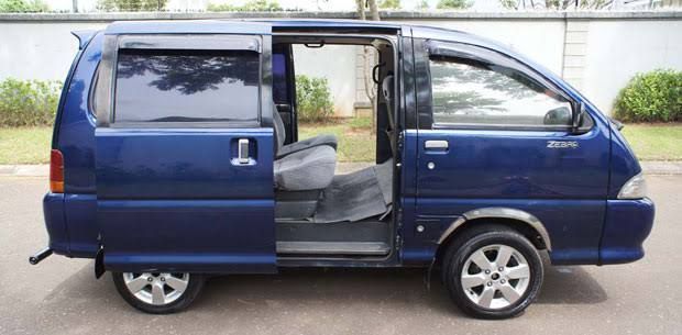 Kelebihan dan Kekurangan Daihatsu Espass, Minibus Serba Bisa - Panduan ...