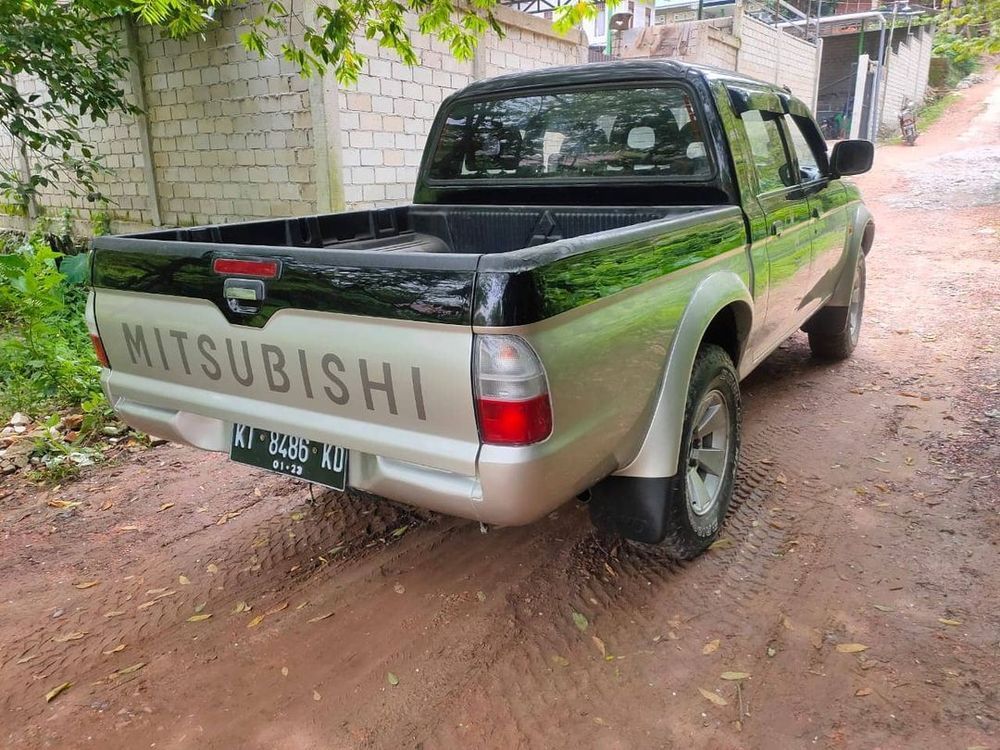 Kelebihan Mobil Pick-up Mitsubishi L200 Strada, Perkasa di Segala Kondisi - Panduan Pembeli ...