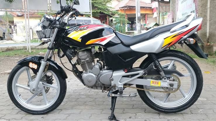 Sejarah Honda Tiger di Indonesia, Keluarga GL Series Paling Mewah ...