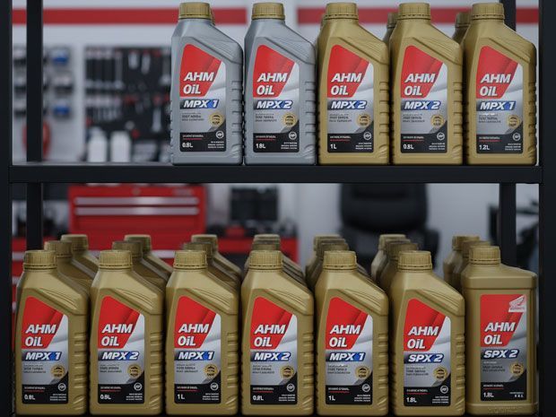 Harga di Bengkel Resmi Motor Honda Terbaru 2025: Estimasi Biaya Servis ...