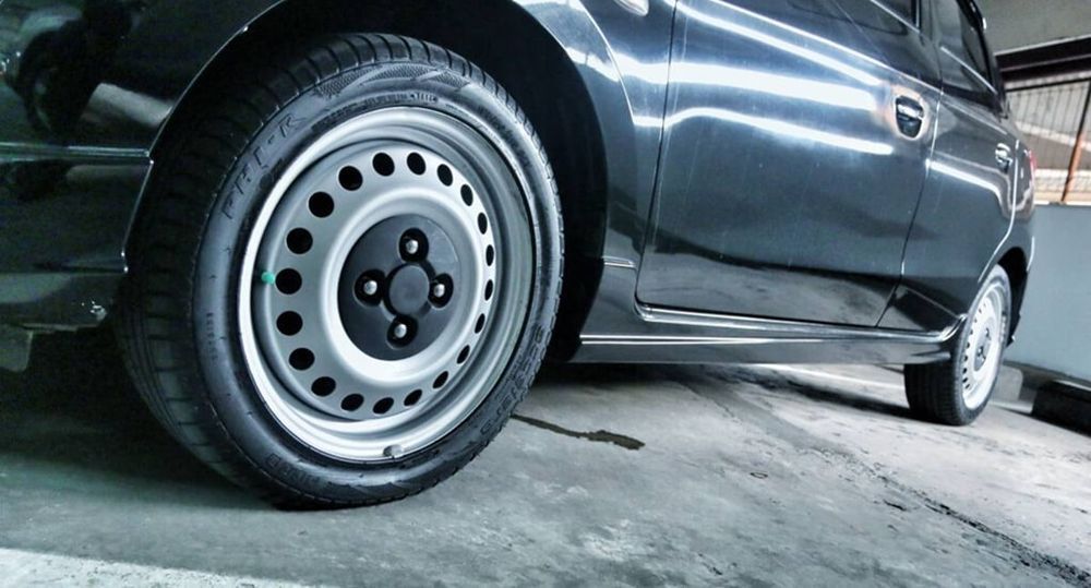 Kelebihan dan Kekurangan Velg Kaleng, Bukan Cuma Harganya Murah dan ...