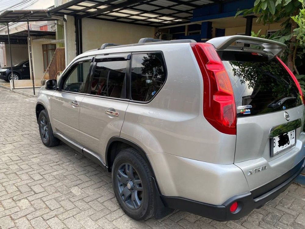 Kelebihan dan Kekurangan Nissan X-Trail T31, Mobil Dinasnya Para ...