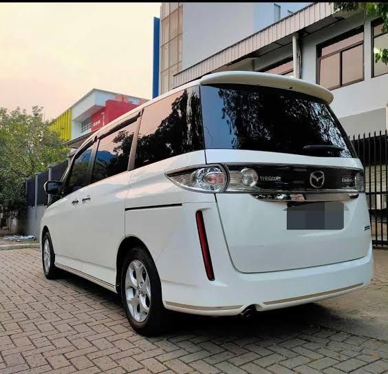 Kelebihan dan Kekurangan Mazda Biante Bekas, MPV Mewah yang Harganya Lebih Murah Dari LCGC ...