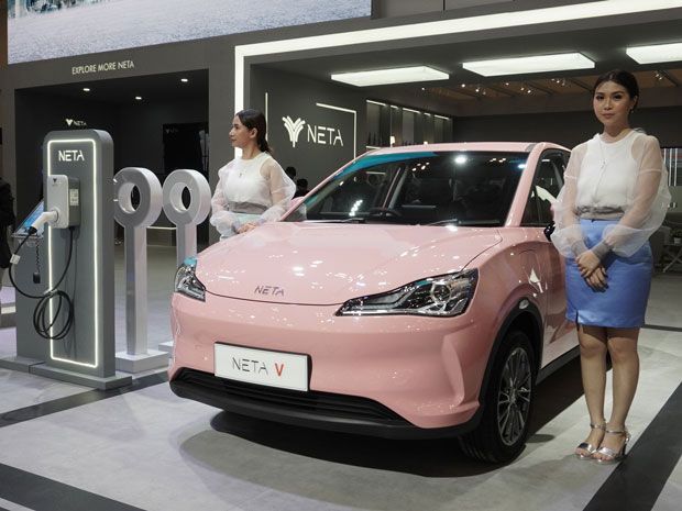 Siapkan Duit! Neta Mau Jual Dua Mobil Listrik Murah Hingga 2024 - Berita Otomotif | Mobil123