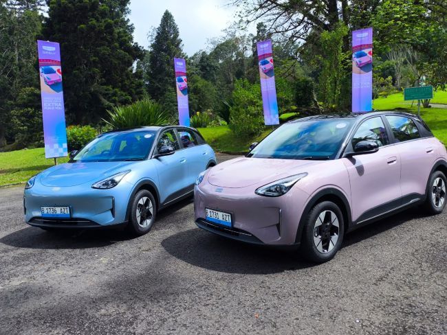 Ekspedisi "Extra Fun" Menyingkap Karakter Sejati Geely EX2 di Jalur ...