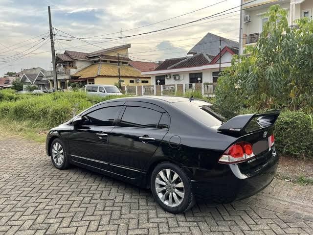 6 Fakta Penting dari Honda Civic FD, Biar Lawas Tetap Berkelas ...