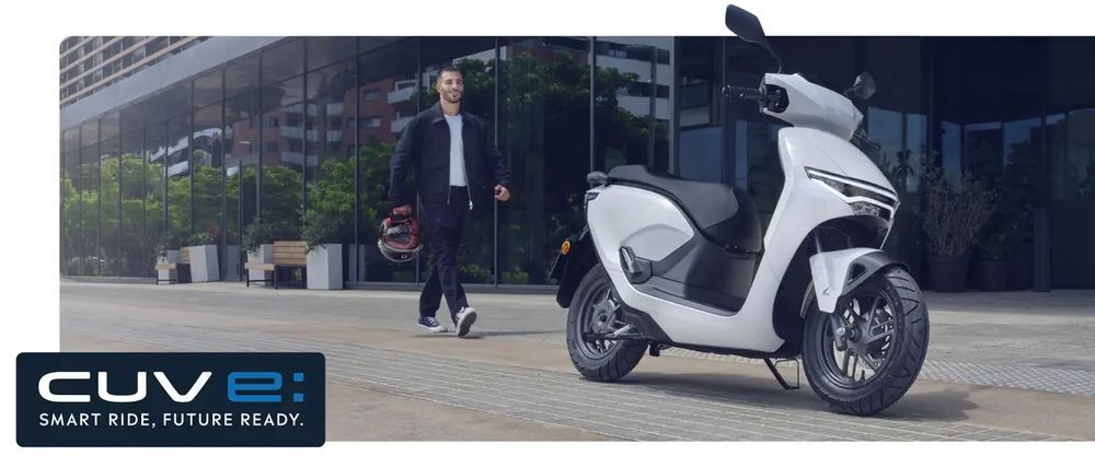 Spesifikasi dan Fitur Motor Listrik Honda ICON e: dan CUV e:, Harga Tembus Rp57 Juta! - Panduan ...