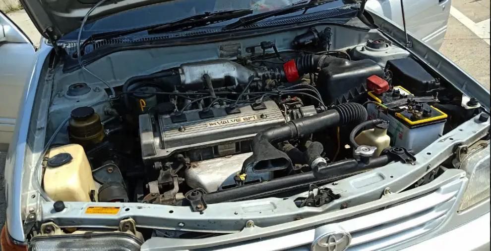 Kelebihan dan Kekurangan Toyota Soluna, Sedan Compact yang Dikenal ...