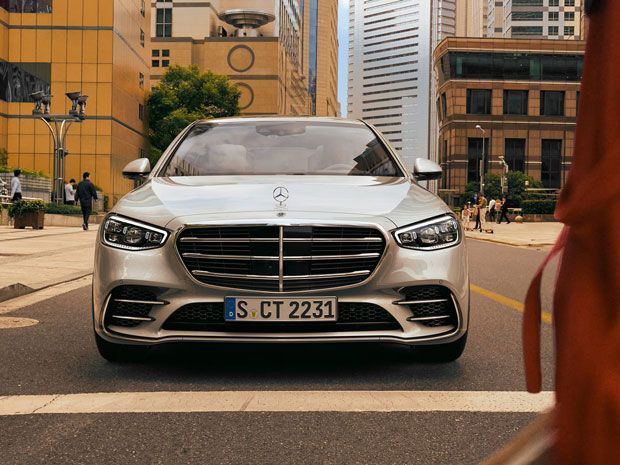 Spesifikasi dan Harga Mercy S 450 Terbaru, Sedannya Para 'Sultan' dan ...