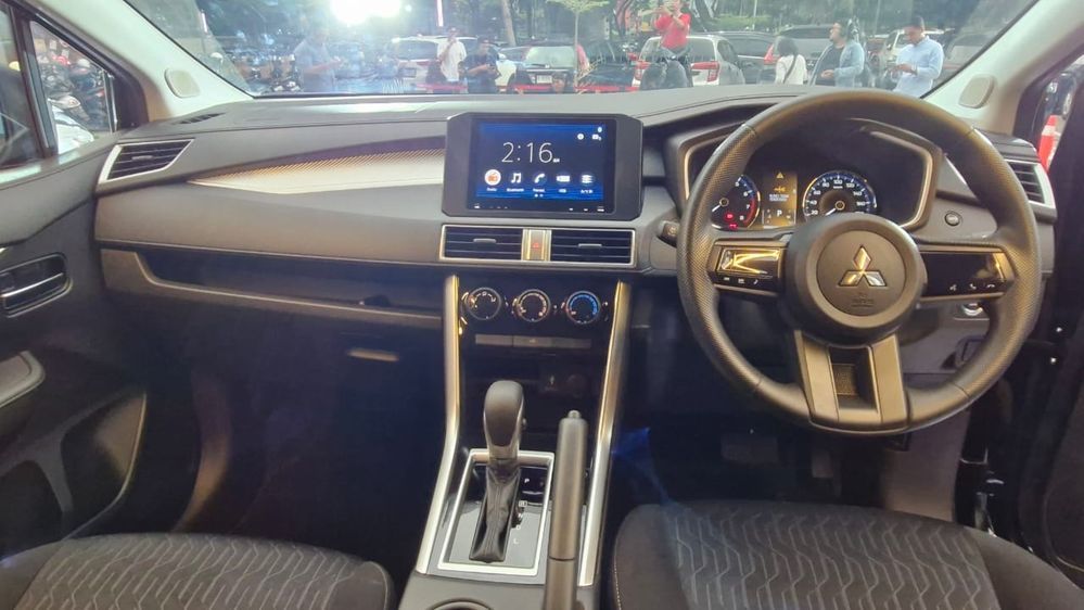 5 Fakta Penting New Mitsubishi Xpander 2025, Hadirkan Varian Exceed ...