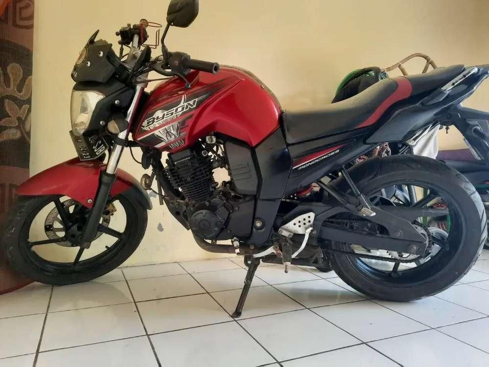 5 Fakta Penting Yamaha Byson 2013, Tampil Macho dengan Livery Tengkorak ...