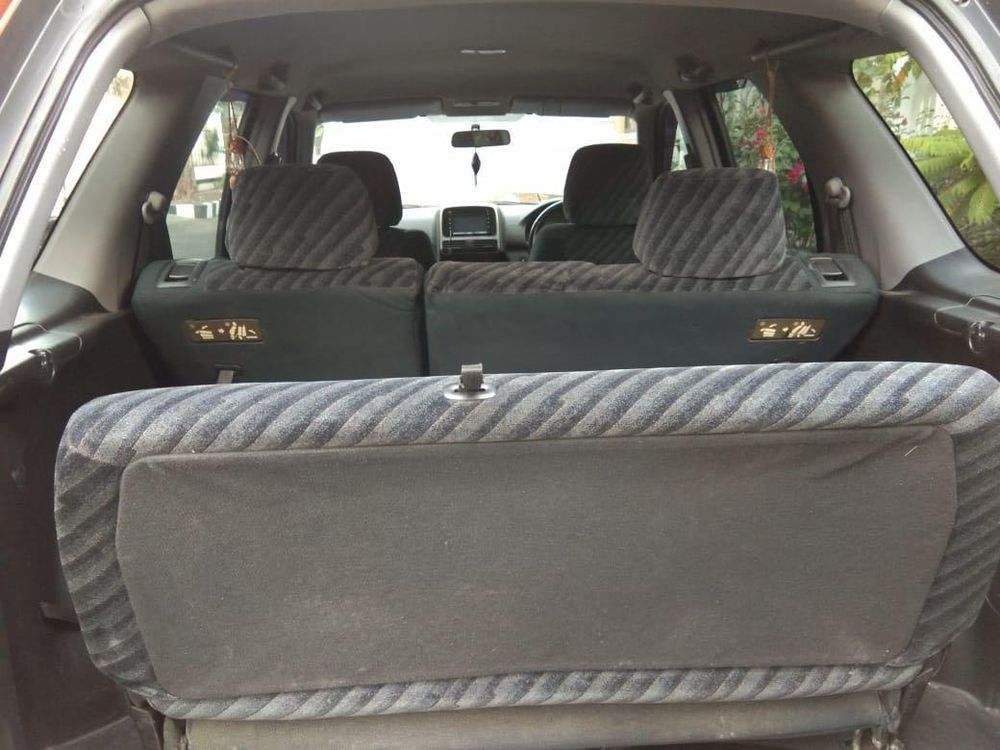 Kelebihan dan Kekurangan Honda CR-V RD4 Gen 2, Si Gagah yang Jadi Karib SPBU - Mobil Bekas ...