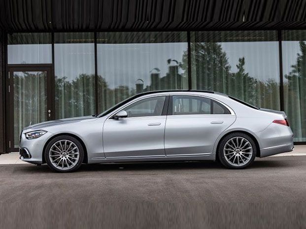 Spesifikasi dan Harga Mercy S 450 Terbaru, Sedannya Para 'Sultan' dan ...