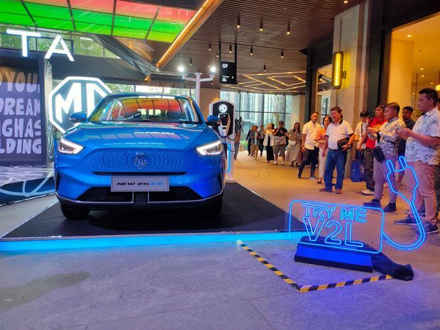 MG ZS EV dan MG4 EV Rakitan Indonesia Segera Punya Varian Lain yang Lebih Murah - Mobil Listrik ...