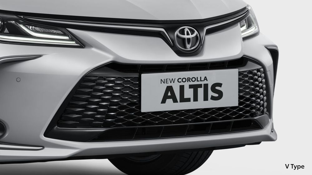 Toyota New Altis Resmi Meluncur, Ini Perubahan dan Harga Barunya ...