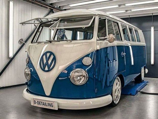 VW Kombi Modifikasi Harganya Selangit, ‘Bahannya’ Bisa Seharga LCGC ...