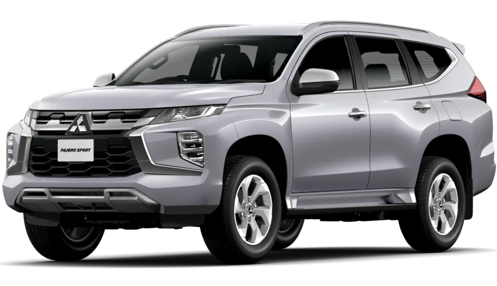 Bedah Semua Tipe Mitsubishi Pajero Sport 2025: Kupas Tuntas Dari Exceed ...
