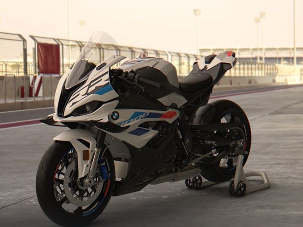 BMW S1000RR, Moge Sport Keren yang Harganya di Indonesia Setara Honda ...