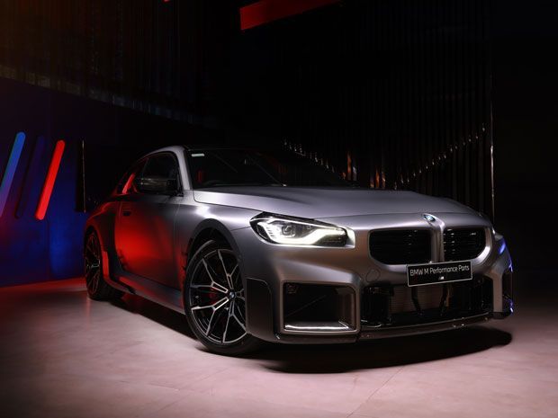 BMW dan MINI Kuasai Setengah Pasar Mobil Mewah di Indonesia pada 2024 ...