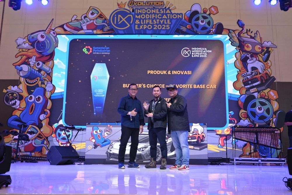 IMX Appreciation & Industry Spotlight 2025, Apresiasi untuk Para ...