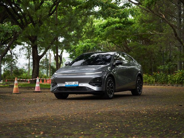 Mobil Listrik XPeng G6 Pro Dirakit di Indonesia mulai November 2025 - Mobil Listrik | Mobil123
