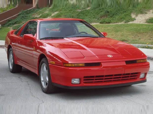 Pedagang Mobil Bekas Berani Jual Toyota Supra Jauh Lebih Mahal dari ...