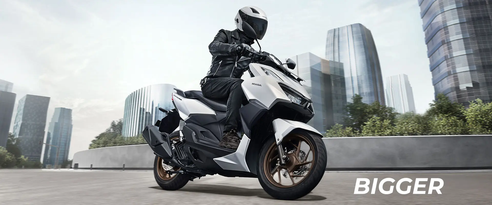 4 Motor Matic 160 cc Honda Terbaru 2025, Mulai Rp28 Jutaan Saja ...
