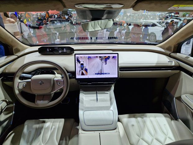 Harga, Tampilan Eksterior-Interior, dan Spesifikasi Mobil Listrik Keren ...