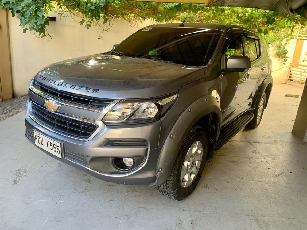 Kelebihan dan Kekurangan Chevrolet Trailblazer, SUV Amerika Bercita ...