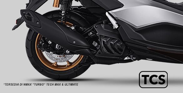 Resmi Meluncur, All New Yamaha NMax 'Turbo' Harganya Tembus Rp45 Jutaan - Berita Otomotif | Mobil123
