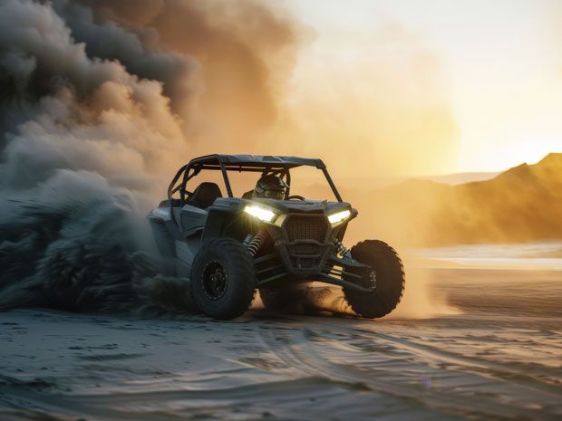 Harga Mobil Buggy Tembus Rp1 Miliar, Kendaraan Mungil yang Dipakai di ...