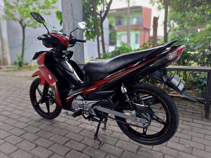 Yamaha Jupiter Z1 Bekas, Bebek yang Lincah dan Irit Buat Harian ...