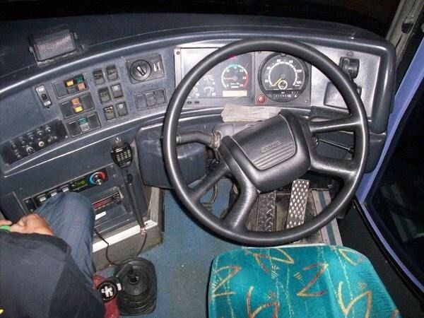 Mengenang Sosok Scania K124iB dan K114iB, Sasis Bus Premium Legendaris ...