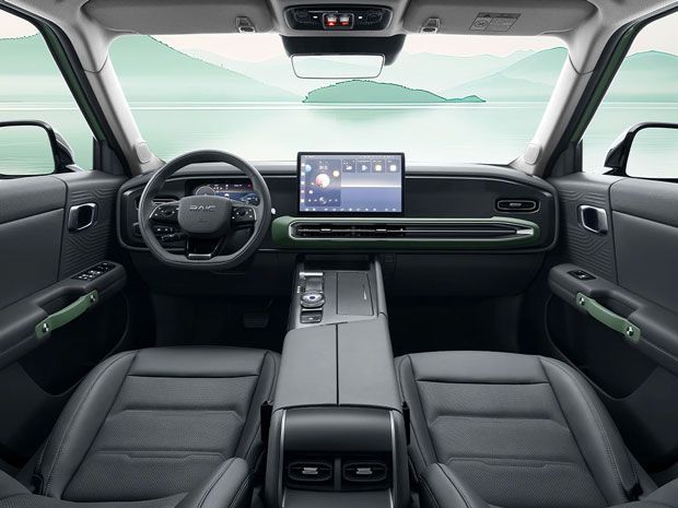 Deretan Mobil BAIC yang Siap Meluncur di Indonesia 2025, Salah Satunya ...